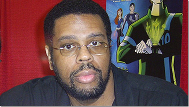 A Hero Twice A Month: RIP Dwayne McDuffie